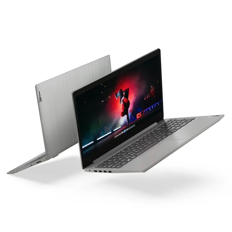 Lenovo 2023 IdeaPad 3i Business and Student Essential 14'' FHD Laptop, 12GB RAM, 512GB NVMe SSD, Intel Core i3 Processor (Up to 4.10 GHz), HDMI, Win11S, Gray, Z&O Accessories