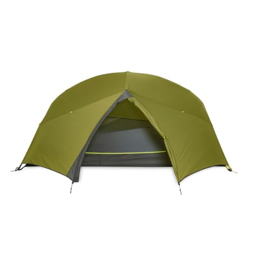 NEMO Dagger OSMO Ultralight Backpacking Tents - 2-Person - Birch Bud/Goodnight Gray