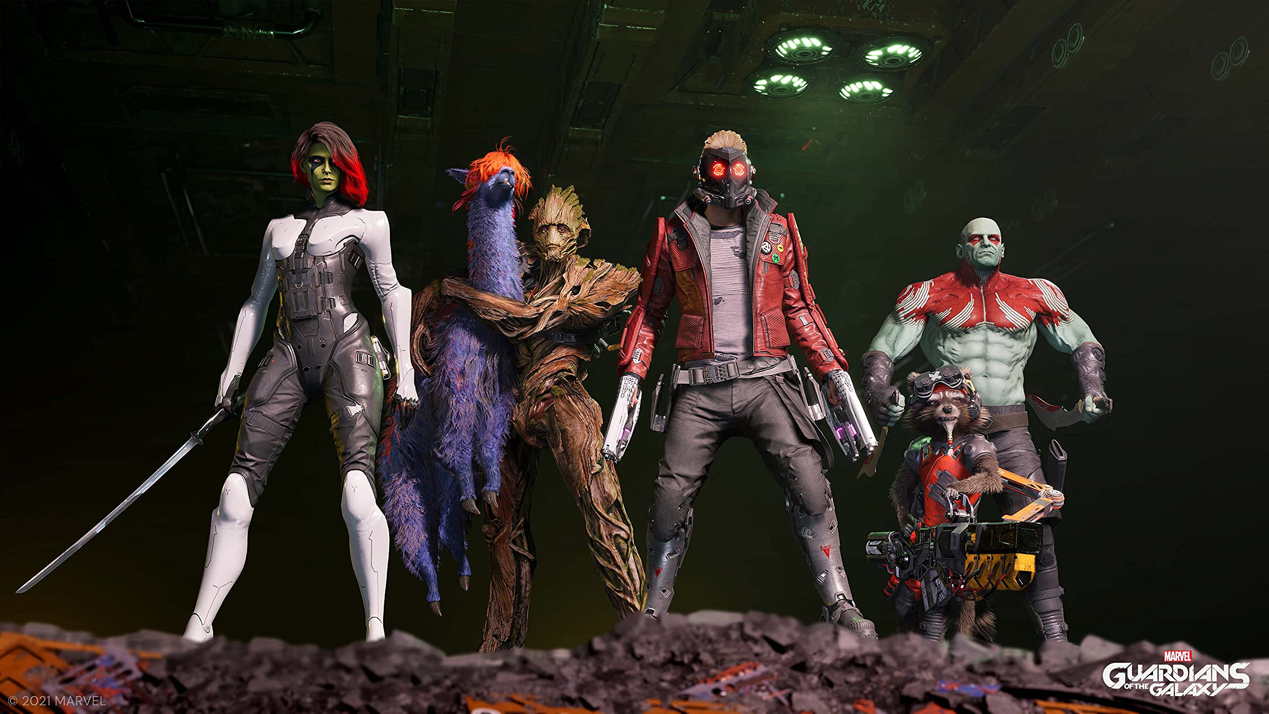 Marvel's Guardians Of The Galaxy: Cosmic Deluxe Edition (Xbox Series X)