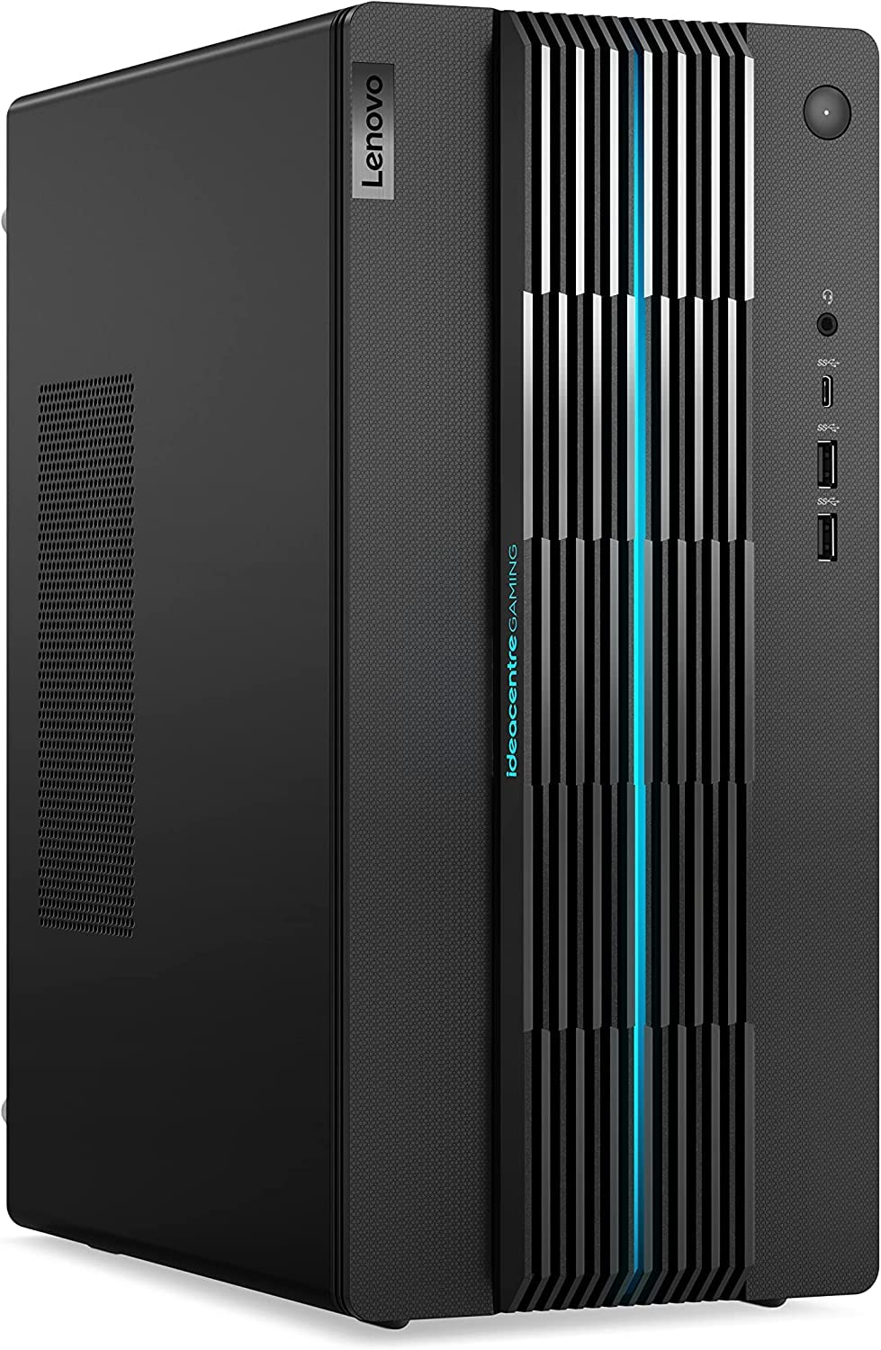 Lenovo IdeaCentre Gaming Desktop 2023 Newest, NVIDIA GeForce RTX 3060 Graphics, AMD Ryzen 7 5700G Processor(Beat i7-12650H), 64GB DDR4 RAM, 2TB SSD, 1TB HDD, Bluetooth, HDMI, Windows 11 Home
