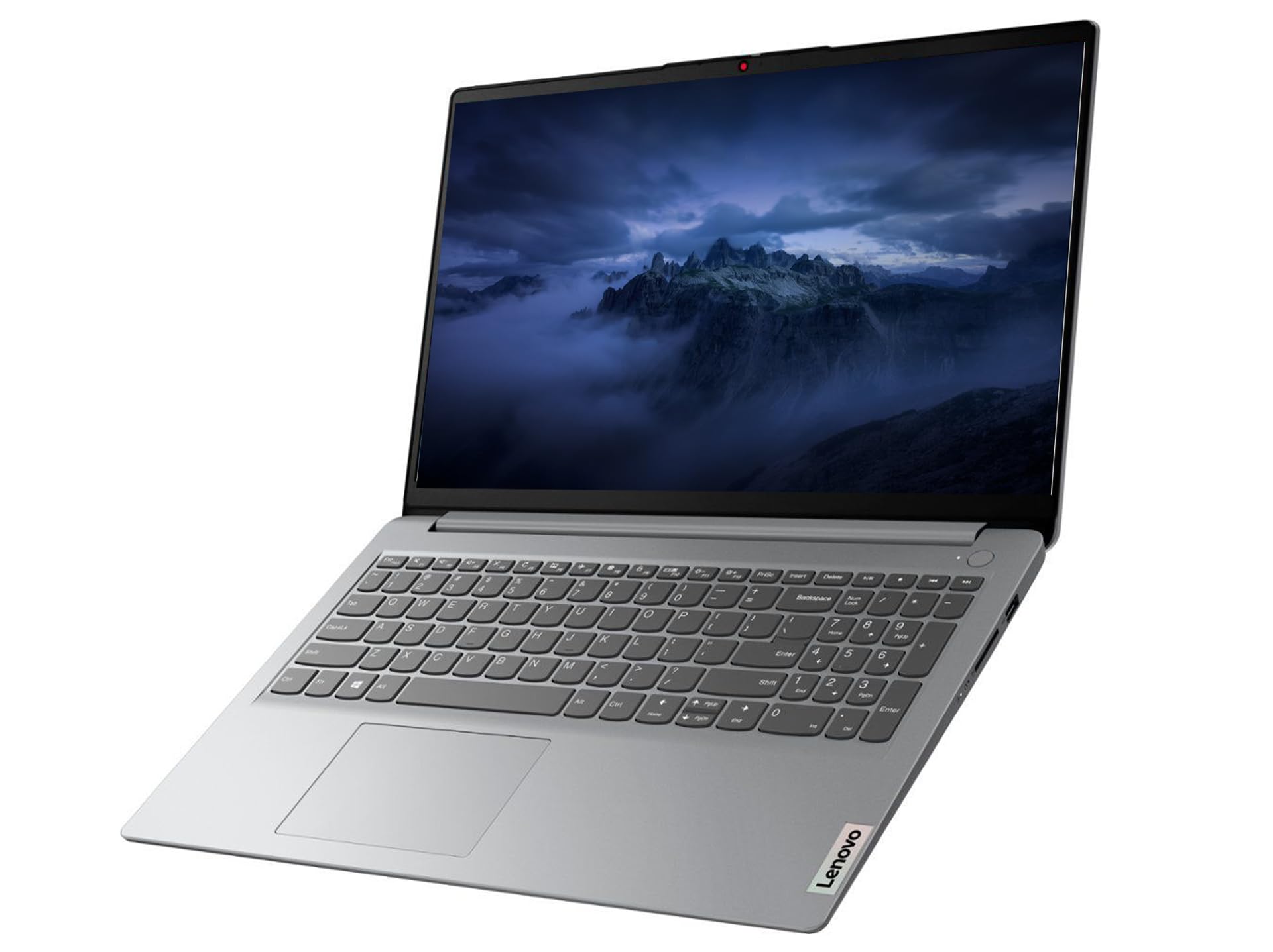 Lenovo 2023 Newest Upgraded Laptops for College Student & Business, 15.6 inch HD Computer, AMD Athlon Silver 7120U Quad-Core, 4GB RAM, 128GB SSD, Fast Charge, Webcam, Windows 11, LIONEYE HDMI Cable