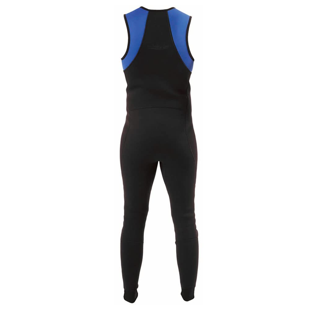 Kokatat NeoZip Long John Neoprene Kayak Wetsuit-Black-L