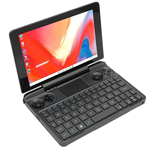 Pocket Laptop 8 Inch Screen 110240V Pocket Laptop Dual Band 9 Holes USB Heat Dissipation 3 Ports US Plug