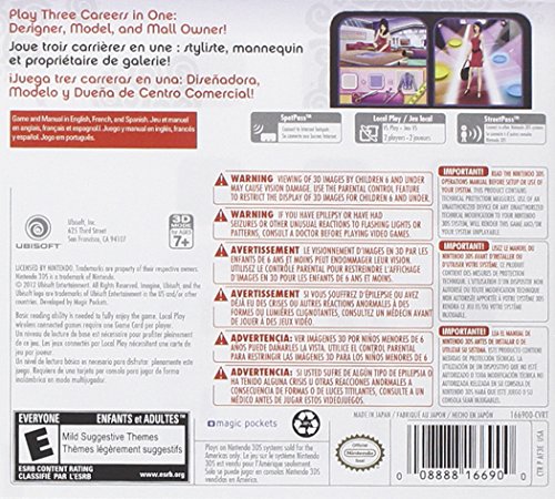 Imagine Fashion Life - Nintendo 3DS