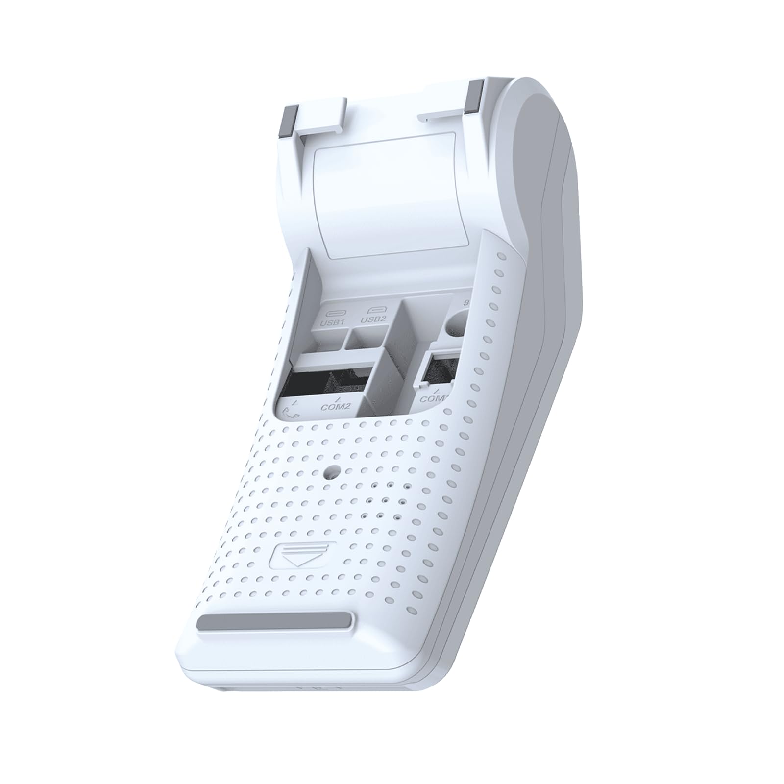 Valor PayTech VL100 Pro POS Countertop Terminal | Economically Efficient Solution with Dual Pricing, 3.5β Touchscreen, PCI PTS 6.x Certified, 128MB RAM, Wi-Fi/4G/Bluetooth Connectivity.