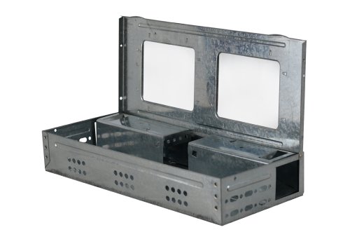 Southern Homewares Humane Multi-Catch Repeater Rat Trap