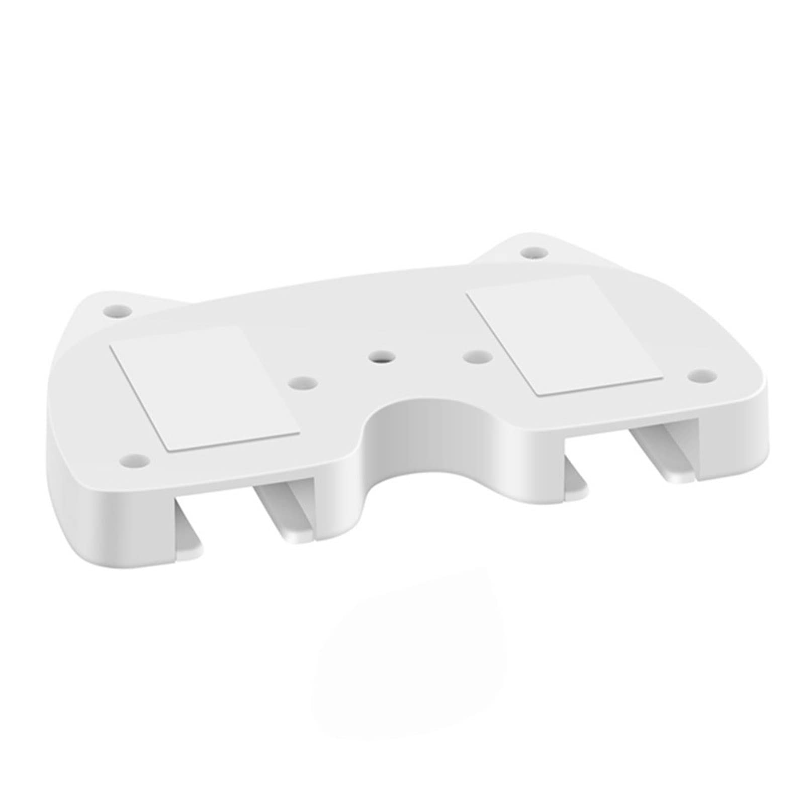SamFansar Handle Bracket Simple Strong Bearing Force Compatible with One/Ones/Series X/S Game Console Portable Storage Rack White