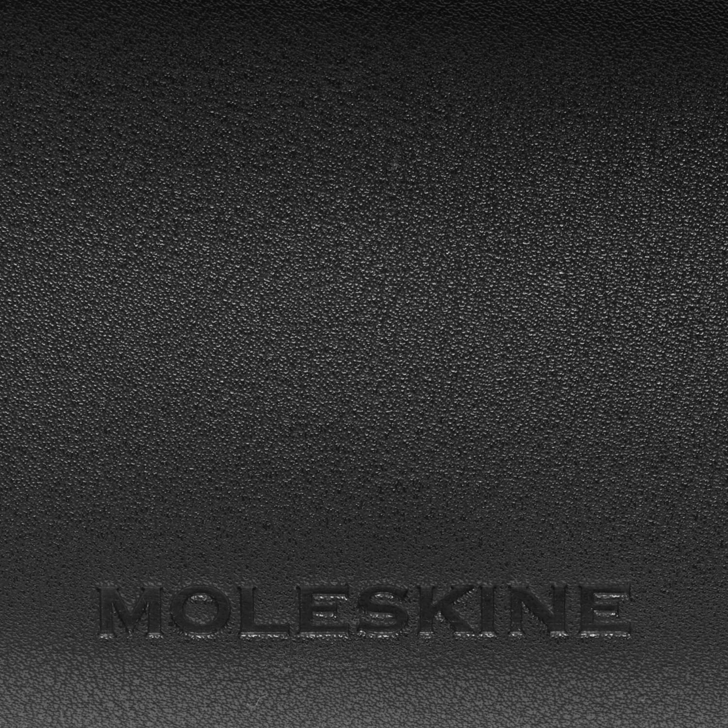 Moleskine ET20SCBKHBK Classic Horizontal Backpack, Black