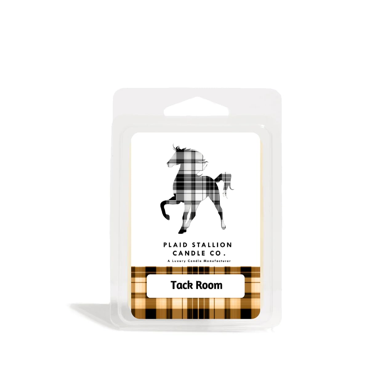 Leather Scent - Wax Melt Wax Cubes, Genuine Leather Farm Country Saddle Scent, Long Lasting, Highly Scented, for Wax Warmer