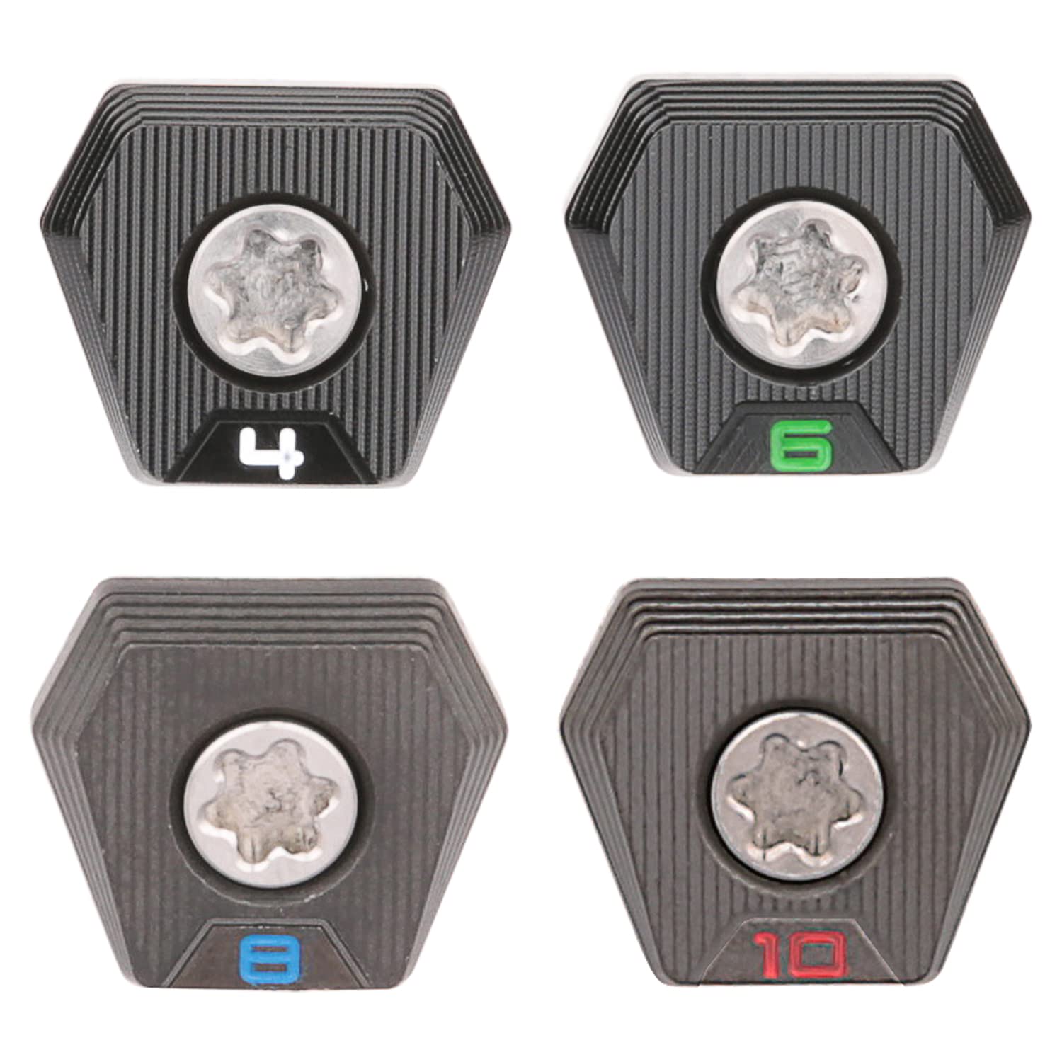 NA 1pc Golf Slider Weight for Taylormade Stealth Plus Driver (10g)