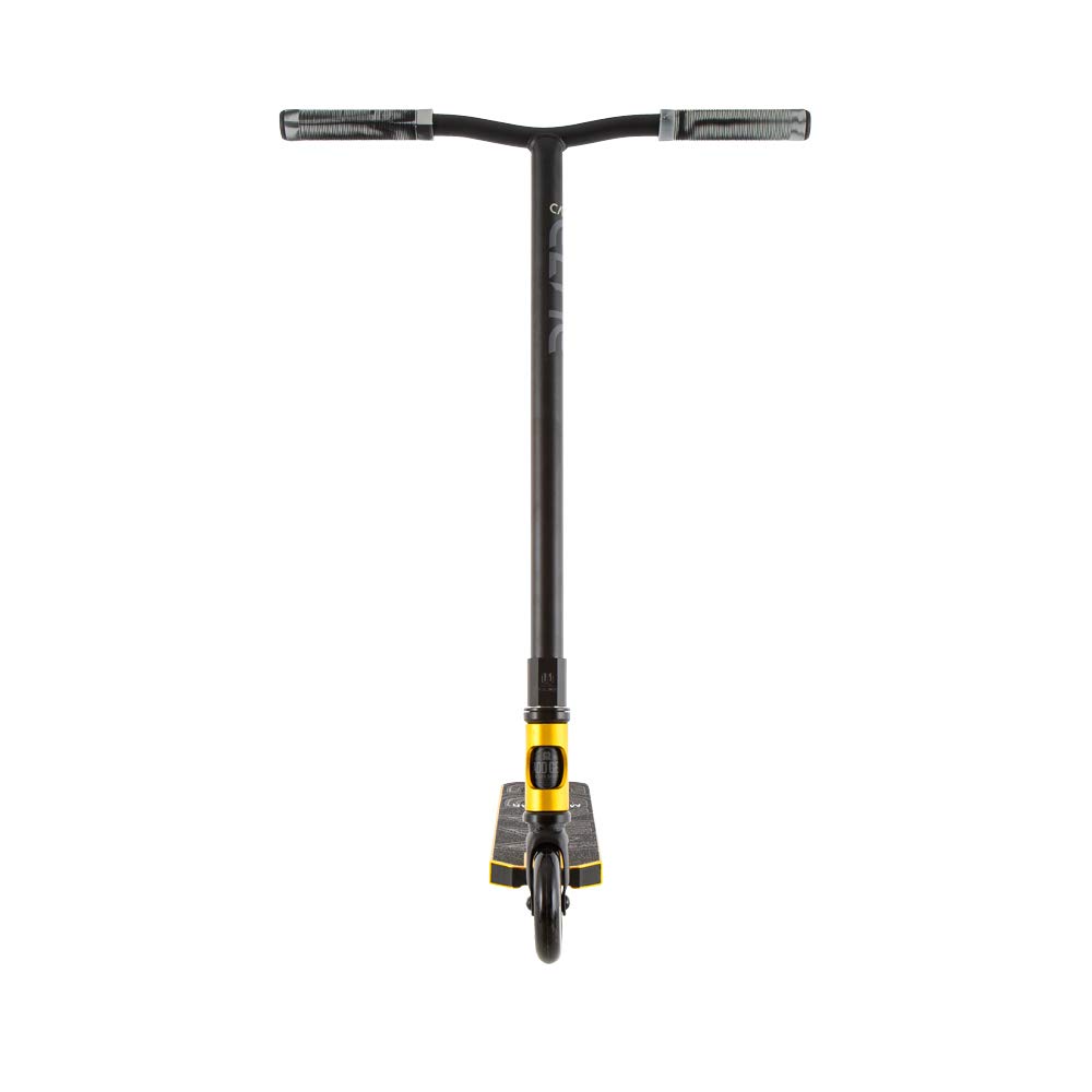 Madd Gear Carve Elite Stunt Scooter Gold/Black One Size