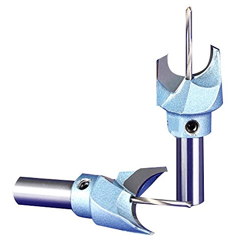 SHINA 5PCS Hard Tungsten Steel Alloy Coated Cutter Drill Bit 12mm 15mm 16mm 18mm 20mm Cemented Carbide Spherical Buddha Beads Woodworking Tools
