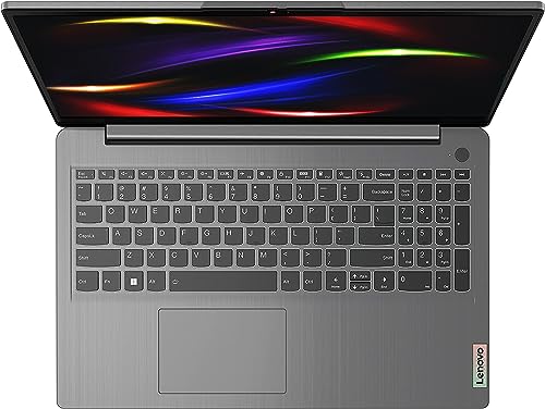 Lenovo IdeaPad 3i Laptop, 15.6 Inch FHD Touch Screen Display, Intel i5-1135G7, 20GB RAM, 1TB SSD, Windows 11 Pro, SD Card Reader, for Business, College Students, Arctic Grey, PCM