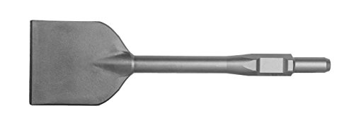 TR Industrial Asphalt Cutter Chisel, TR-One Shank for TR Industrial TR-100 and TR-300 Series Demolition Jack Hammers