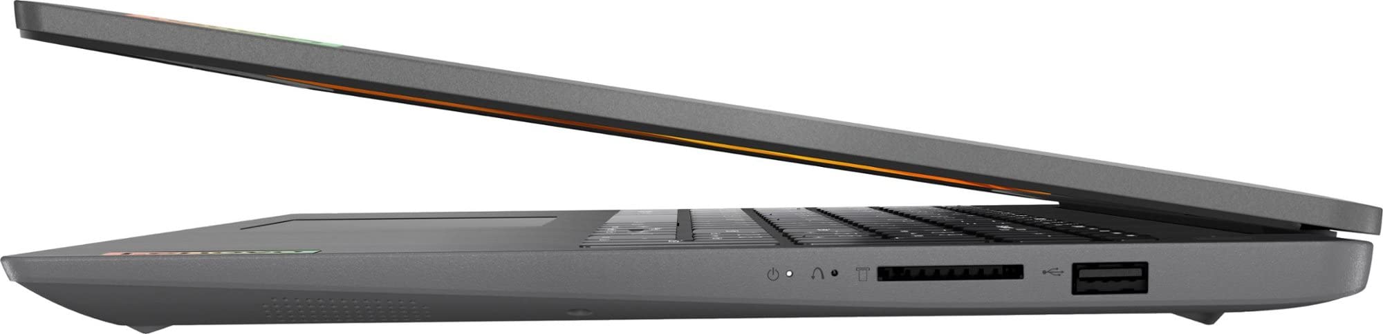 Lenovo Ideapad 3i Laptop, 15.6" Full HD (1920 x 1080) Touch Screen, 11th Gen IIntel Core i5-1135G7, 12 GB DDR4 RAM, 256GB PCIe NVMe SSD, HDMI, Webcam, Wi-Fi 5, Bluetooth, Win11, Grey, W/GaLiMu