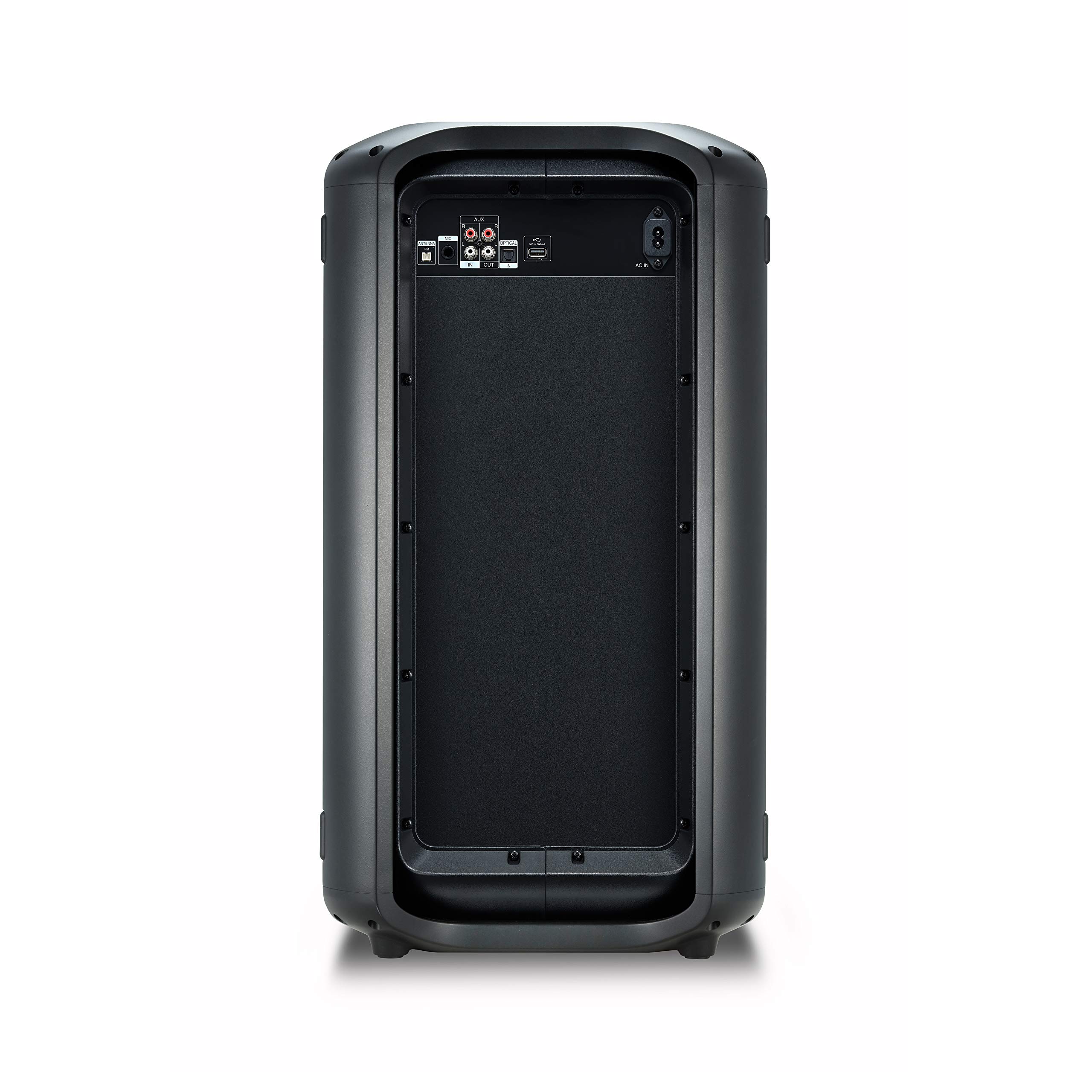 LG - XBOOM 550W Speaker System - Black RK7