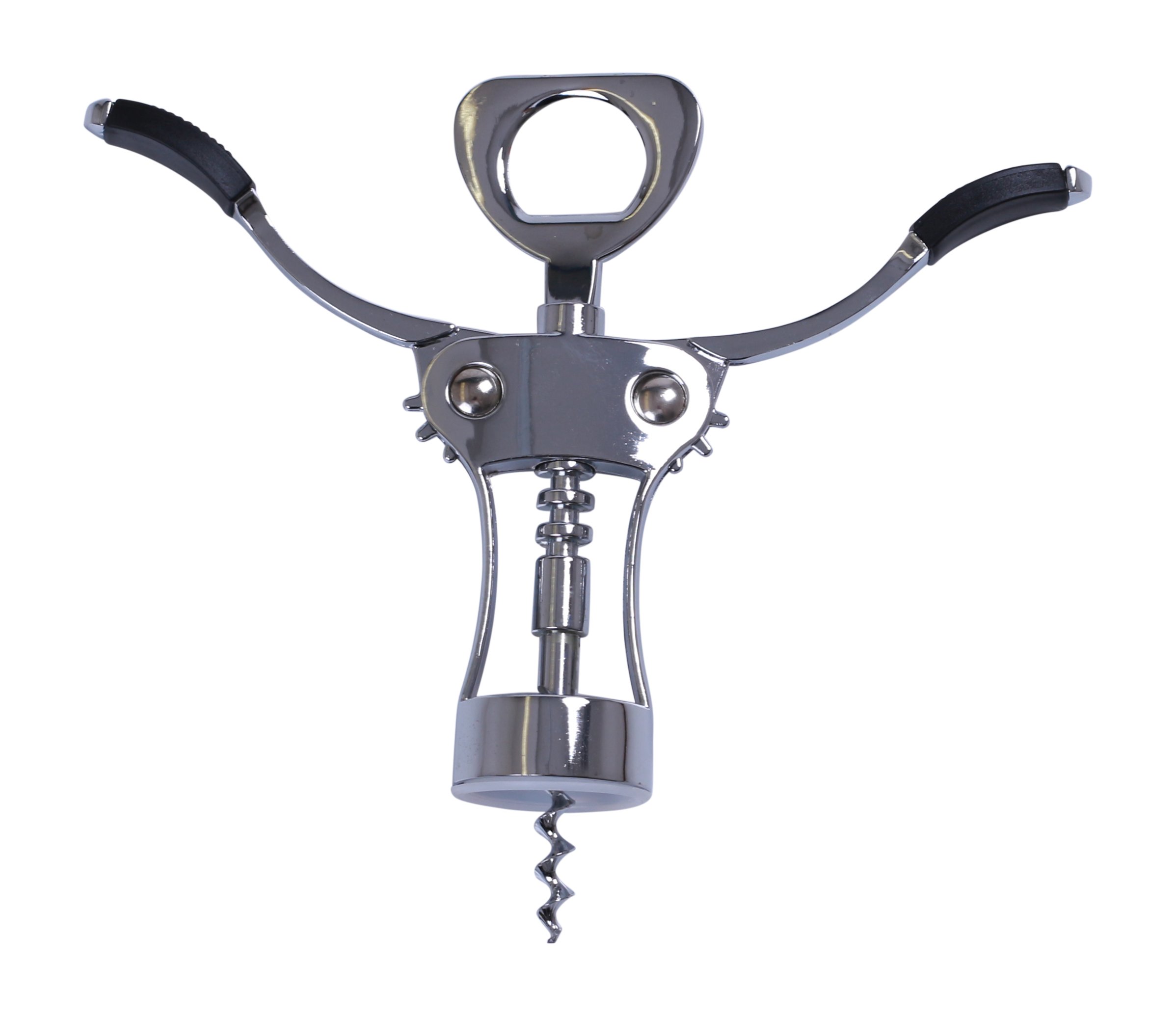 Select Culinary Premium Corkscrew and Wine Stopper Set