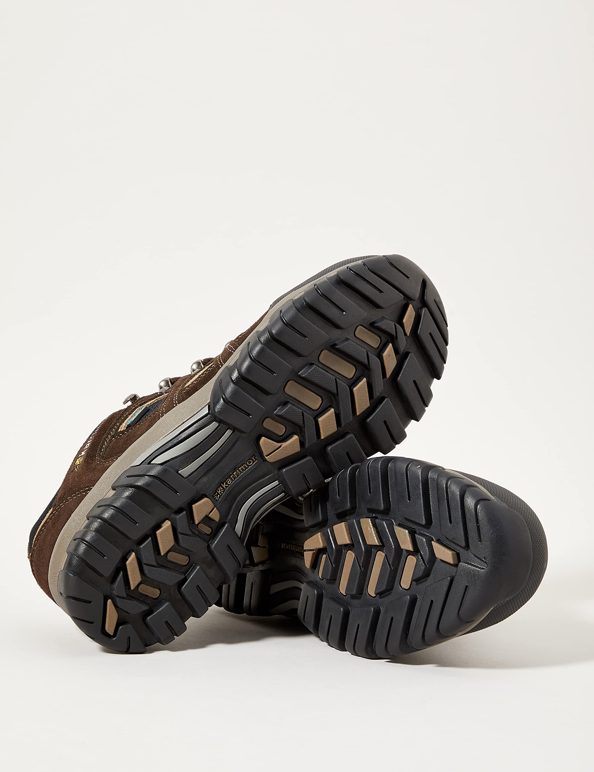 Karrimor Men's Bodmin Low Iv Weathertite Rise Hiking Boots, Brown, 13