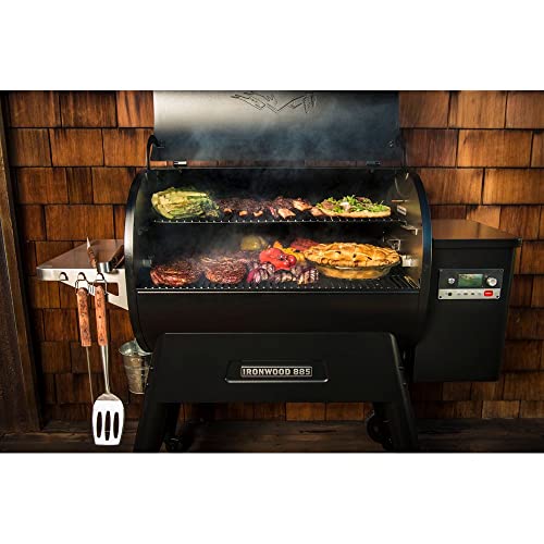 TRAEGER PELLET GRILLS TFB89BLF