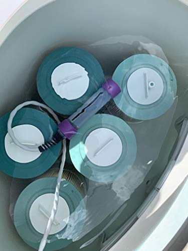 The Hot Tub Wizard - The Scepter Salt Cell® Replacement for ACE® Sanitizing System - Quality Replacement Part - Easy Install