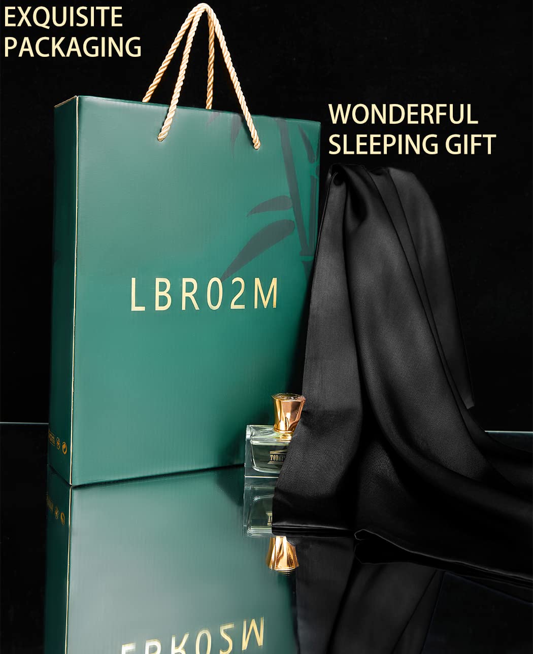LBRO2M Bed Sheet Set Deep Pocket