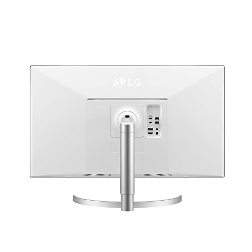 LG 32UL950-W 32" Class Ultrafine 4K UHD LED Monitor with Thunderbolt 3 Connectivity Silver (31.5" Display)