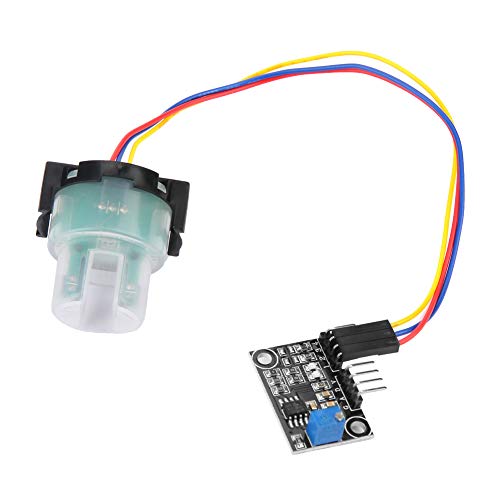 Turbidity Sensor Water Quality Monitoring Sewage T Tection Module TSW-20M for Turbidity Measurement and Control of Washing Machines