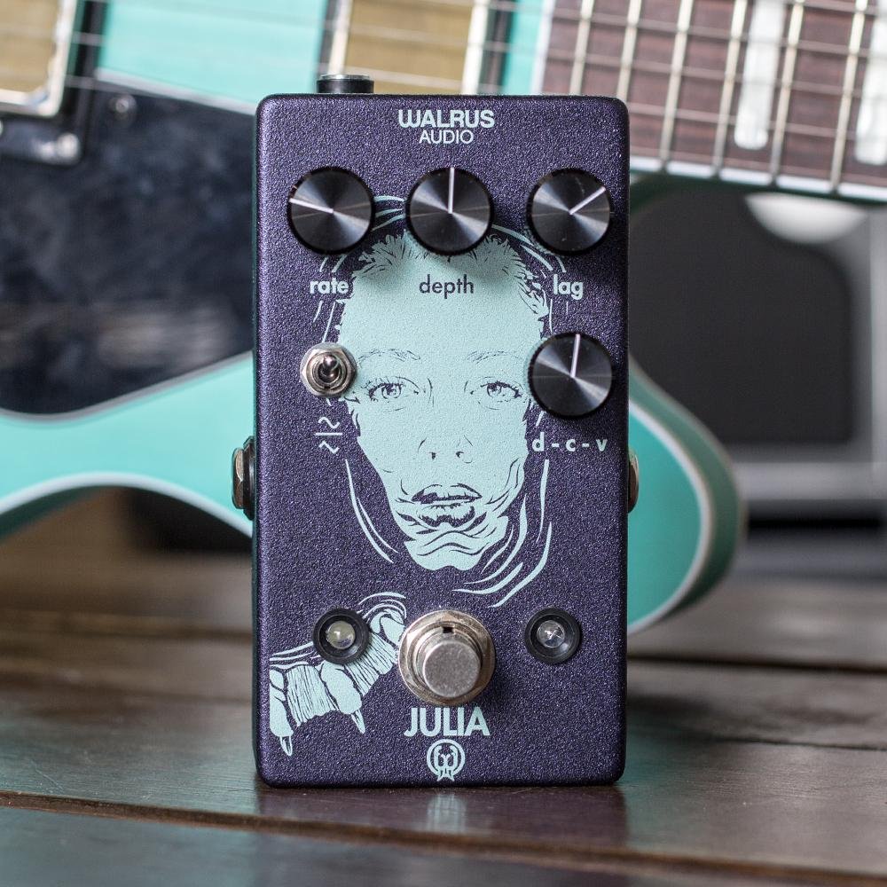 Julia Chorus/Vibrato