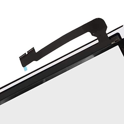 Tablet Screen Panel, Sensitive High Clarity Light Weight Sturdy Durable Touch Screen Panel Accurate Size Tempered Glass for Repair