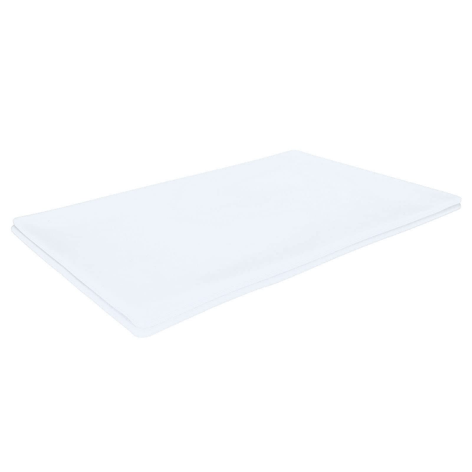 Silicone Protective Case, 2 Pcs Waterproof Dust Cover for Host Universal for Digital Version Console (Transparent)