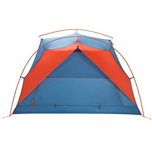 Kelty All Inn 2P Tent β Lightweight, Backpacking, Camping, Thru Hiking Shelter, Freestanding Design, Ample Interior Space Ultralight DAC Poles, Stuff Sack Included (2 Person)
