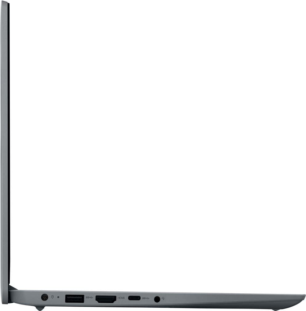 Lenovo IdeaPad 1i 14" HD Education Laptop, Intel Dual Core Processor(Up to 2.80GHz), 4GB RAM, 64GB eMMC + 128GB SD Card, WiFi 6, Bluetooth, Webcam, 10Hr Battery Life, Windosws 11