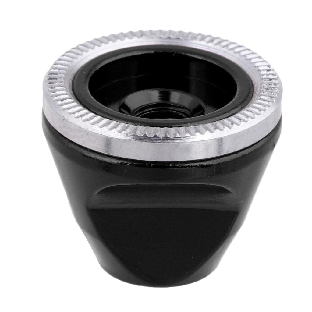 LEIPUPA Nuts Cap Wheel Hub Axle Bolts Cycling Shaft Nuts Screw 5 Bike Mountain Bike