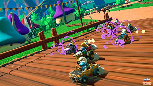 Smurfs Kart - Turbo Edition Nintendo Switch