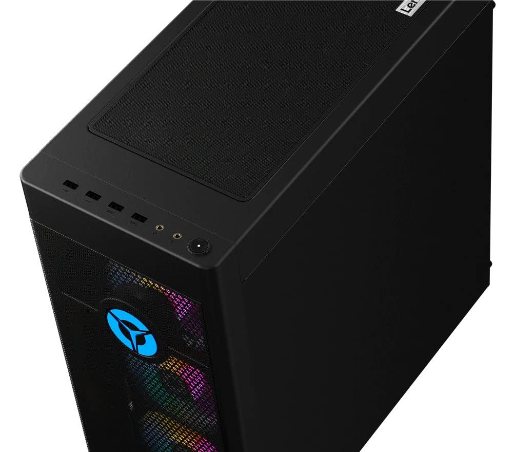Lenovo Legion Tower 7i Desktop Intel Core i7-11700K NVIDIA GeForce RTX 3070 32GB Ram 1TB SSD 1TB HDD W11H (Renewed)