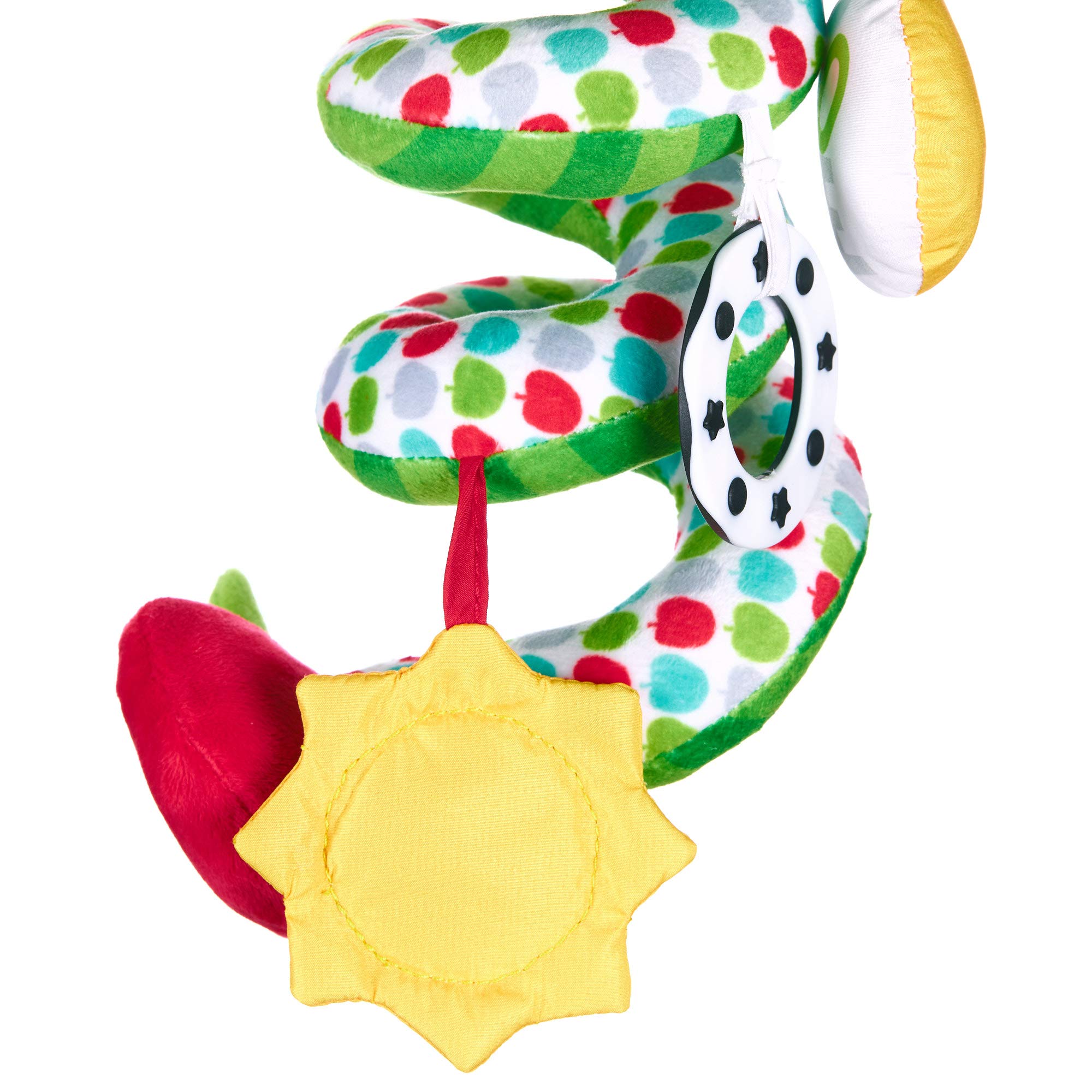 KIDS PREFERRED World of Eric Carle, The Very Hungry Caterpillar Spiral Activity Toy