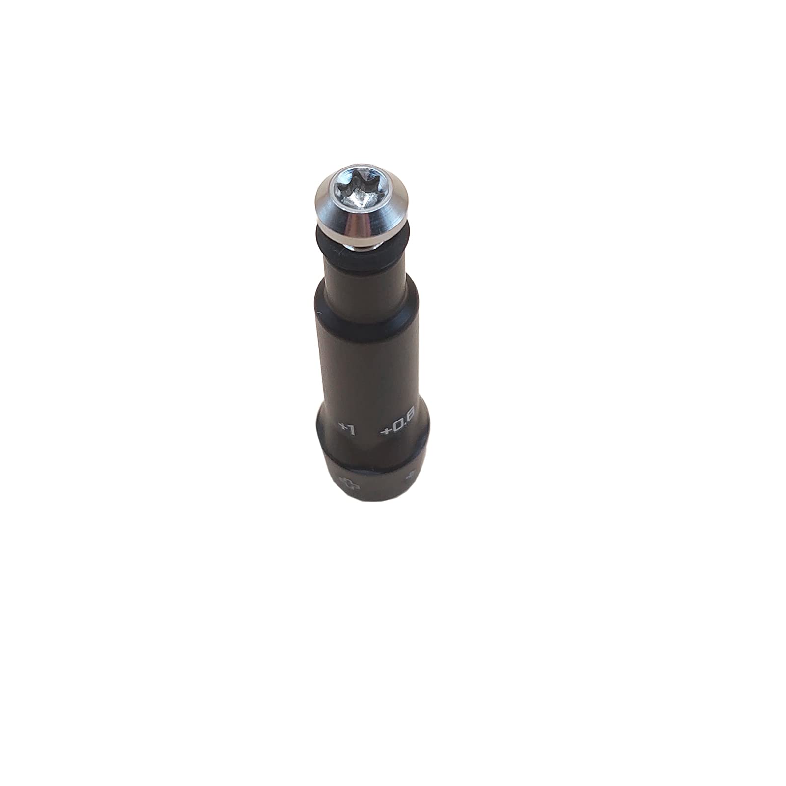 LH electric .335 Golf Shaft Adapter Sleeve Right Hand for Ping G400 G G30 Driver & Wood, Black