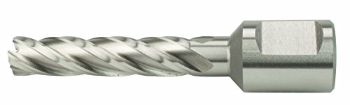 Steel Dragon Tools 7/16" x 2" High Speed Steel Annular Cutter with 3/4" Weldon Shank