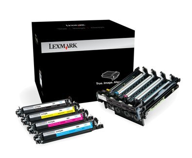 Lexmark 70C0Z50 700Z5 BLK/CLR IMG UNIS CS310/CS410/CS510