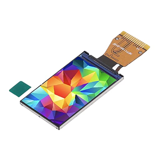Tgoon IPS Display Module, Display Module Easy Installation 1.14in SPI Interface for Controller Board