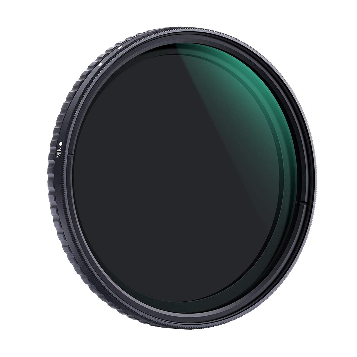 K&F Concept 72mm ND8 to ND128 Variable Neutral Density Filter Slim Fader ND Filter 3 Stop to 7 Stop ND8-ND128 for Camera Lens NO X Spot Nanotec Ultra-Slim Weather-Sealed