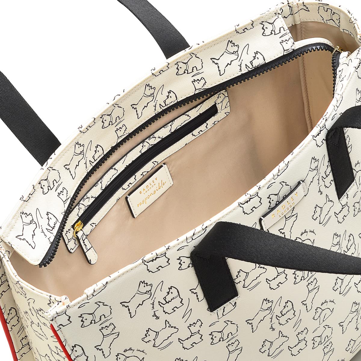 RADLEY London Sketch Street - Large Zip Top Tote
