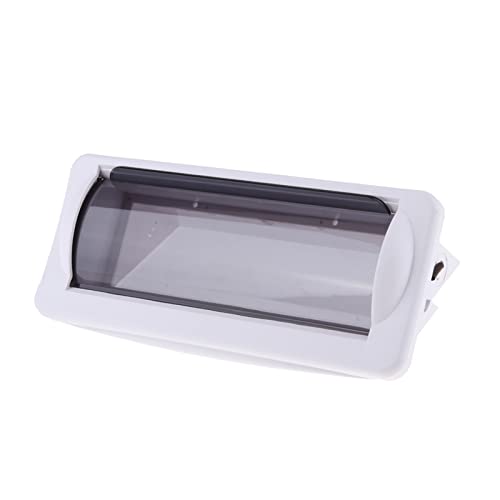 SHENGANG Waterproof Marine Boat Radio Indash Stereo Head Unit Splash Cover