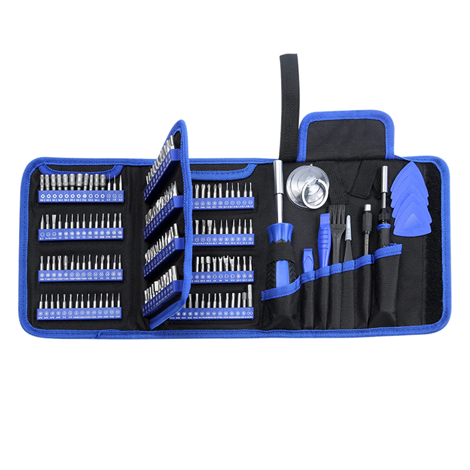 Precision Screwdriver Set, 170 in 1 Computer Repair Tool Kit, Laptop Screwdriver Kit, Electronics Repair Tool Kit for PC Mac Book Cell Phone iPhone Nintendo Switch PS4 Xbox Controller