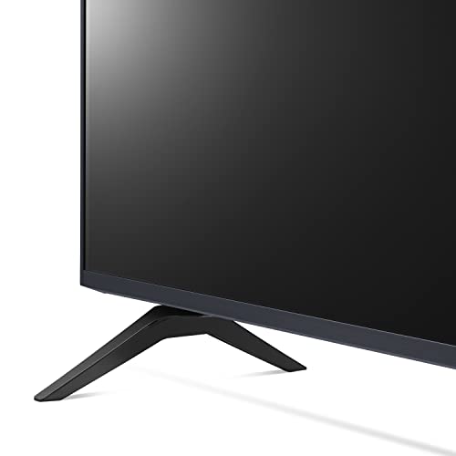 LG QNED75 Series 43-Inch Class QNED Mini-LED Smart TV 43QNED75URA, 2023 - AI-Powered 4K TV, Alexa Built-in, Black