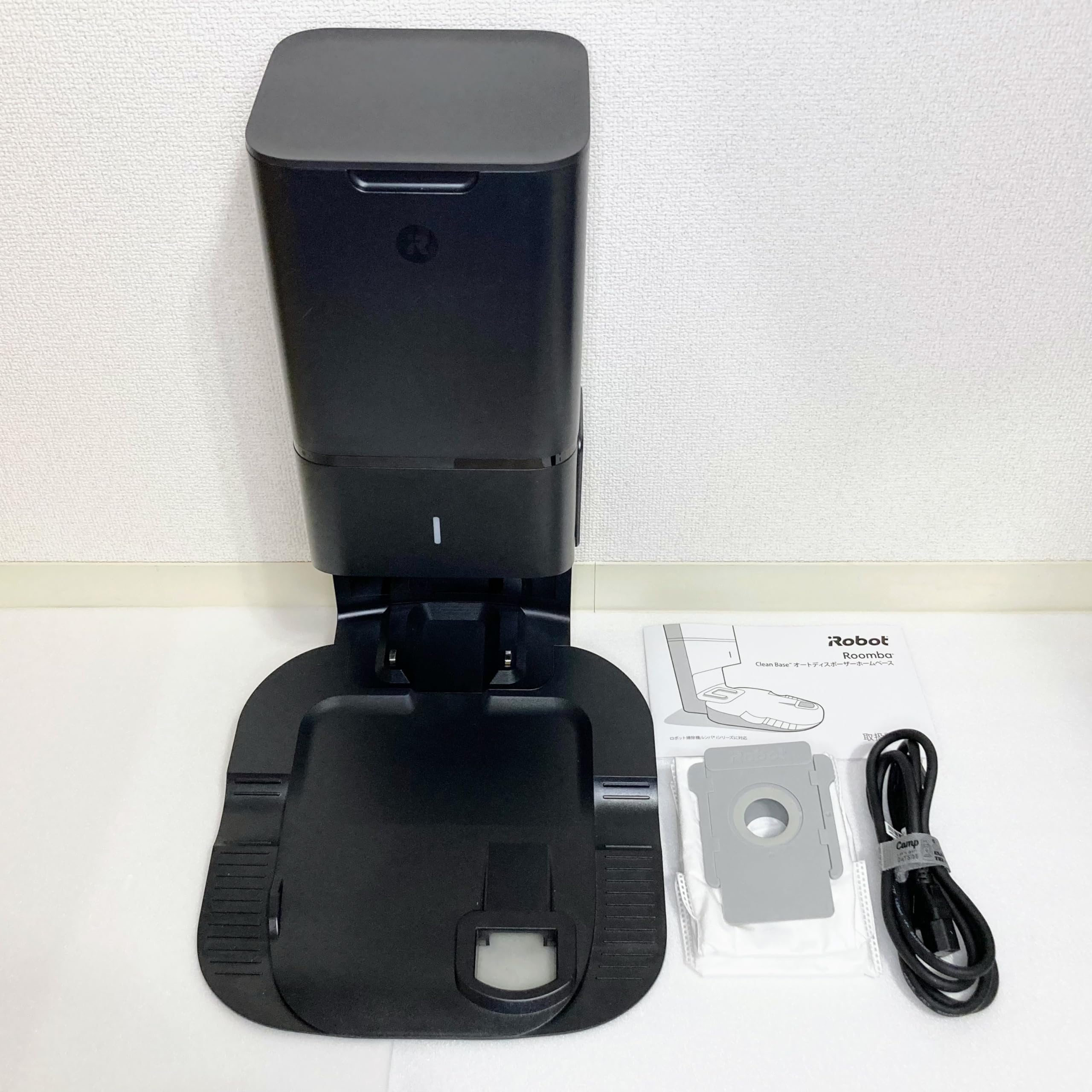 iRobot Roomba Authentic Replacement Parts - Clean Base Automatic Dirt Disposal, Compatible with Roomba i Series Robot Vacuums Only