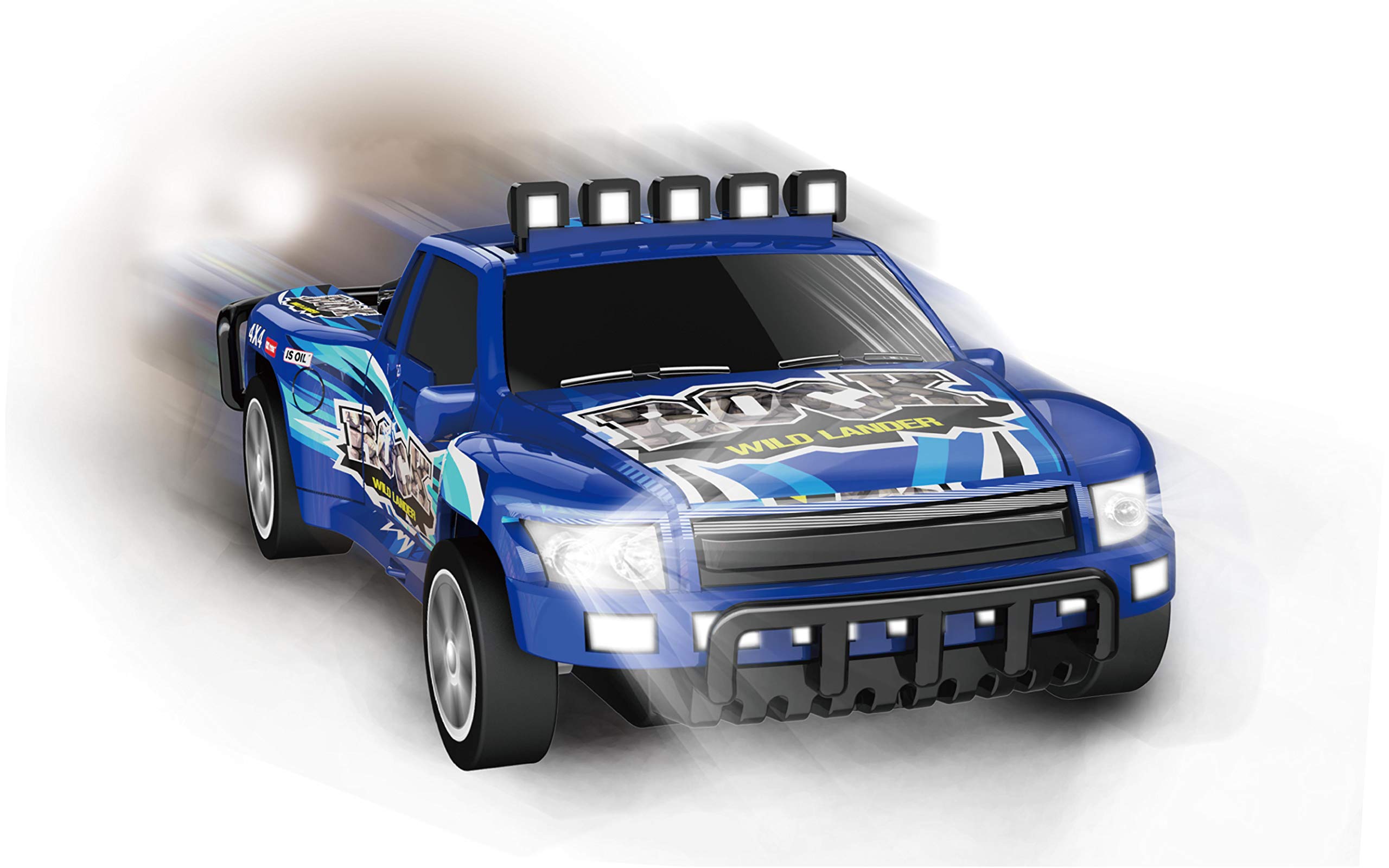 Joysway Super 255 USB Power Slot Car Racing Set