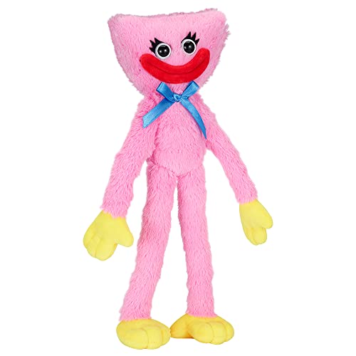 Poppy Playtime - Smiling Kissy Missy Plush (14'' Tall, Series 1) [Officially Licensed]