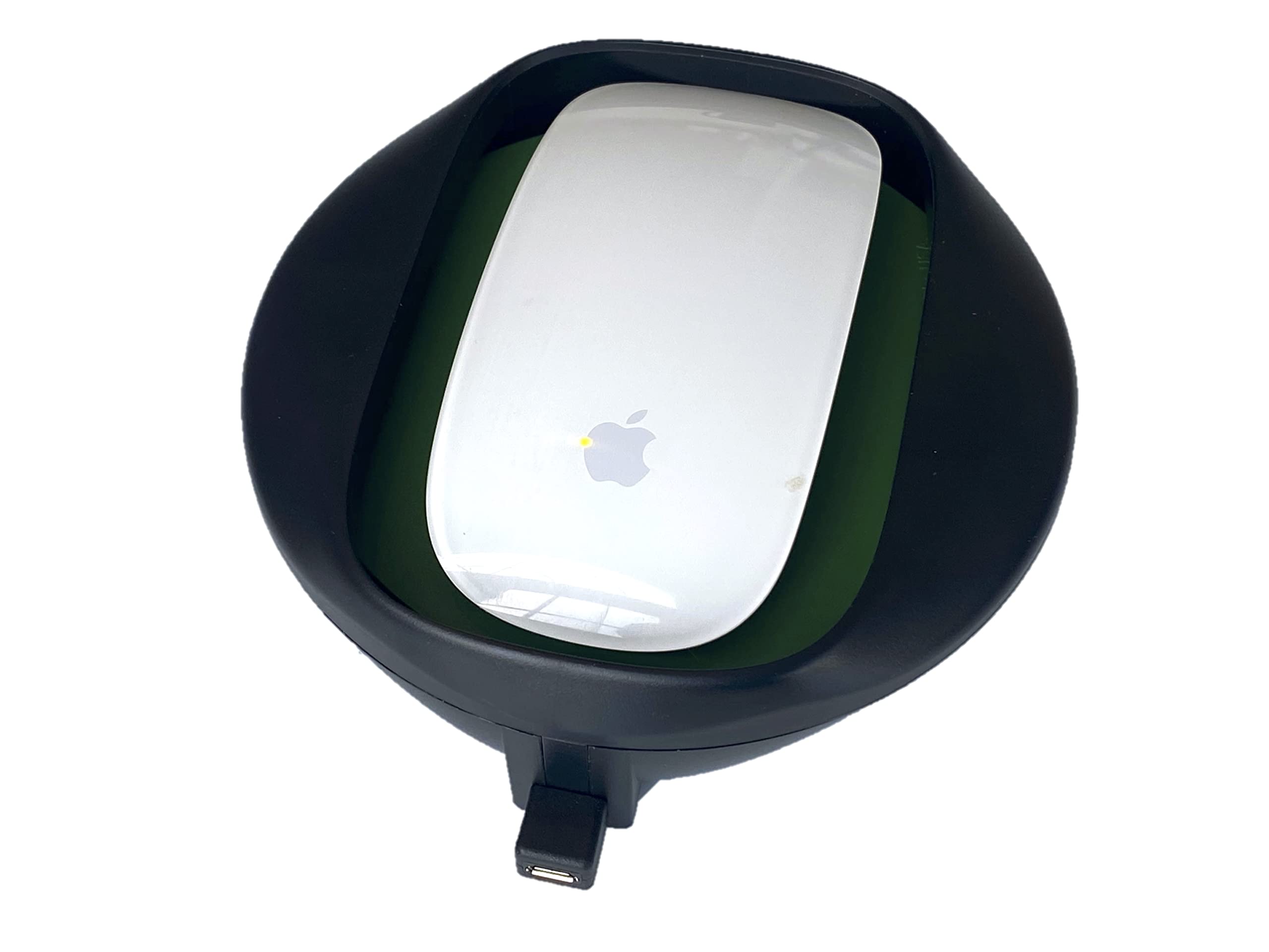 Liberty Mouse Mover Gen. 4 - Microprocessor Controlled with True Random Mouse Movement, Adjustable Duration and Best Visibility.