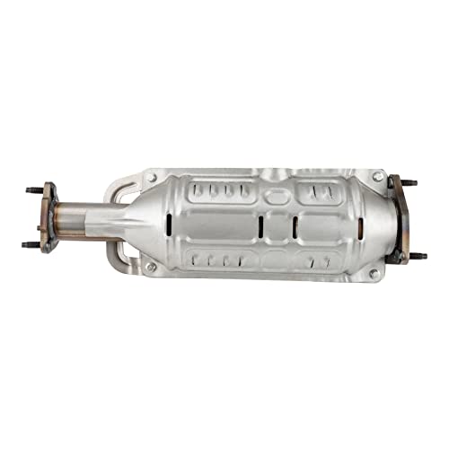 KAC Stainless Steel Catalytic Converter for 2003-2004 Pilot 3.5L, Catalytic Converter Kit Direct-Fit Automotive Replacement Catalytic Converters 16361(EPA Compliant)